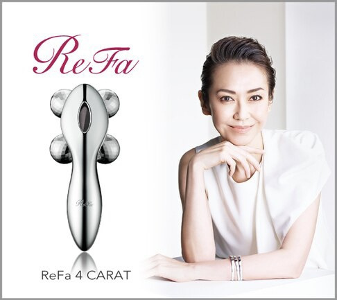 Price網購 - Refa 4 Carat 黎琺白金美容滾輪