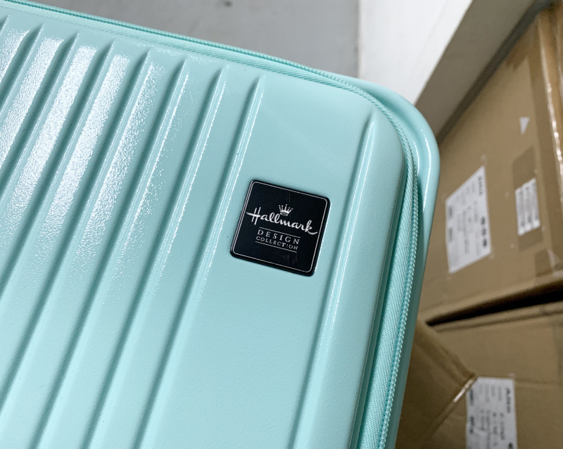 Hallmark 877 前開系列行李箱 [4色/3尺寸] - Travel Kingdom