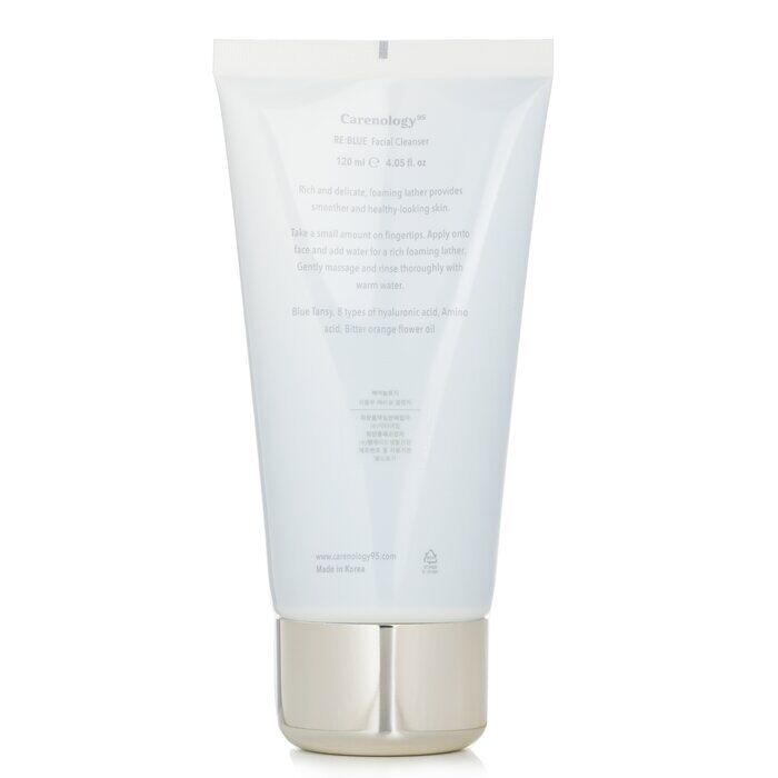Carenology95 RE:BLUE Facial Cleanser - strawberrynet
