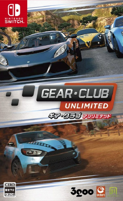 Nintendo Switch Gear.Club Unlimited - Buy Game 2