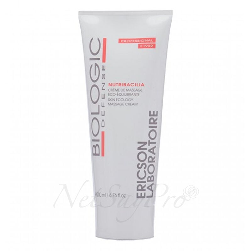 Ericson Labortories - E1902 NUTRIBACILIA 200ml E1902 益生元防禦修復晚霜 200ml ...