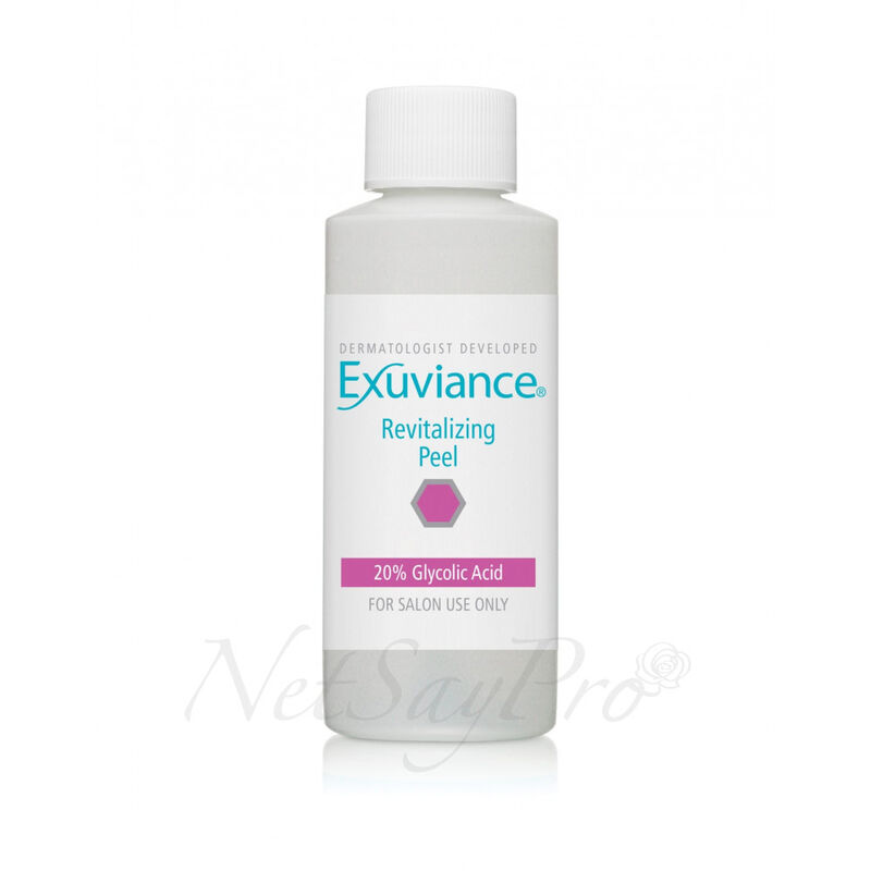 Exuviance - 20% Revitalizing Peel Restage 30ml 果酸換膚原液20% 30ml ...