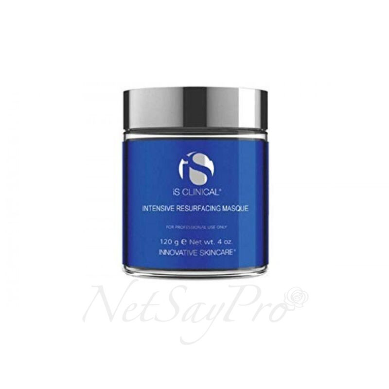 IS CLINICAL - Intensive Resurfacing Masque 4 oz/ 120 g 高效煥膚面膜 4 oz/ 120 ...