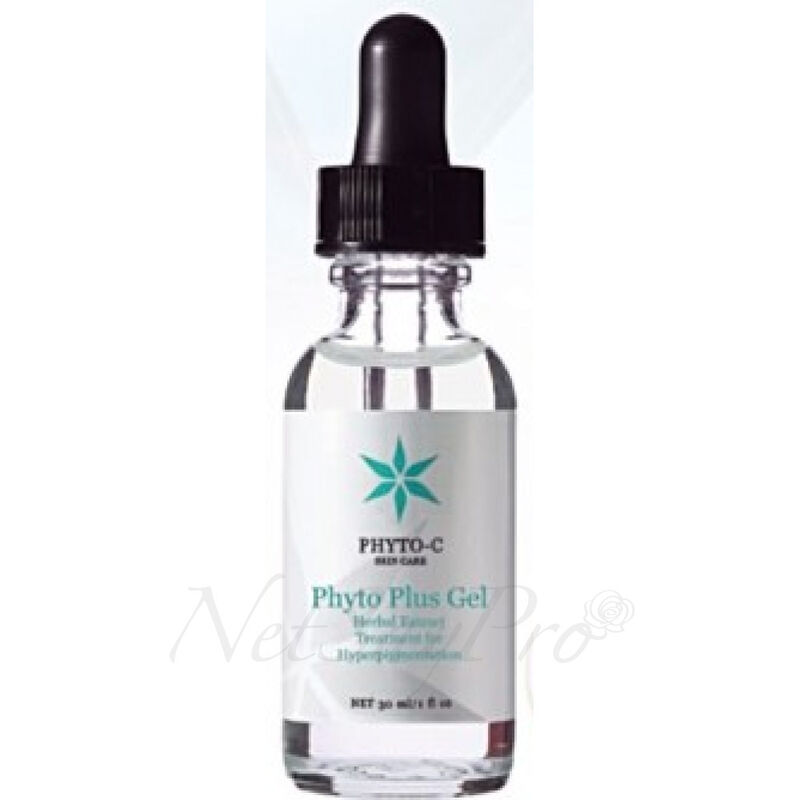 Phyto-c - Phyto plus Gel60ml 特強美白精華 60ml - NetSayPro 大型醫學護膚品購物網