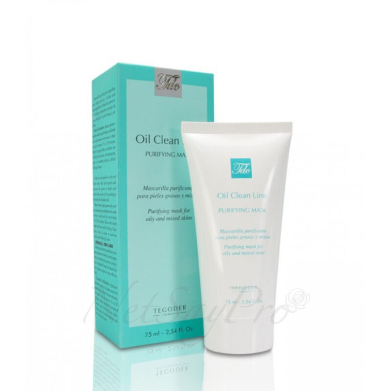 Tegoder- PURIFYING MASK 75ml 草本保濕爽肌露 75ml - NetSayPro 大型醫學護膚品購物網