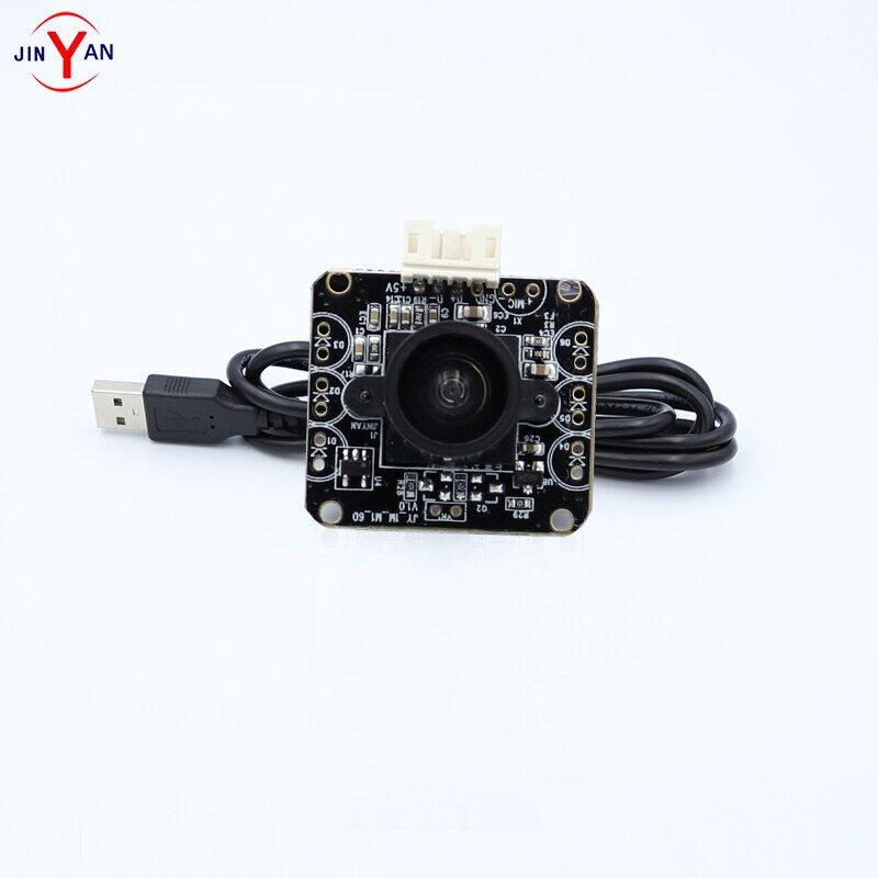 1 megapixel 170 degree lens HD wide angle USB NT99141 camera module ...