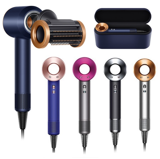 Price網購 - Dyson Supersonic HD15 全新二合一抗毛躁順髮風筒 [5色]