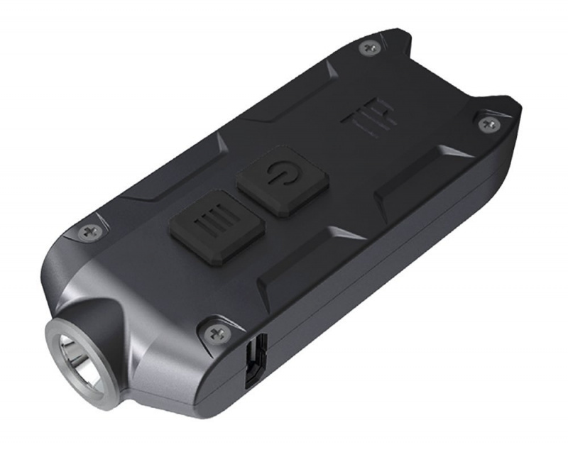 Nitecore Tip/Tube 強光小電筒匙扣 [5色] - Pacific Strategy