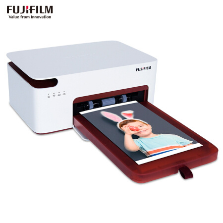 Fujifilm富士 Princiao Smart 2照片打印機 [3色] - KS TRADING Co