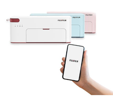 Fujifilm富士 Princiao Smart 2照片打印機 [3色] - KS TRADING Co