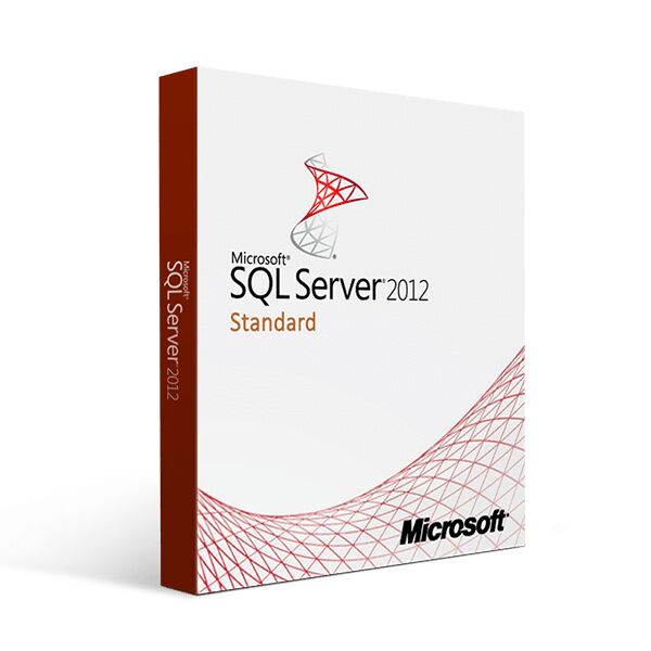 SQL Server 2012 標準版 5用戶 OEM - ARP Shop