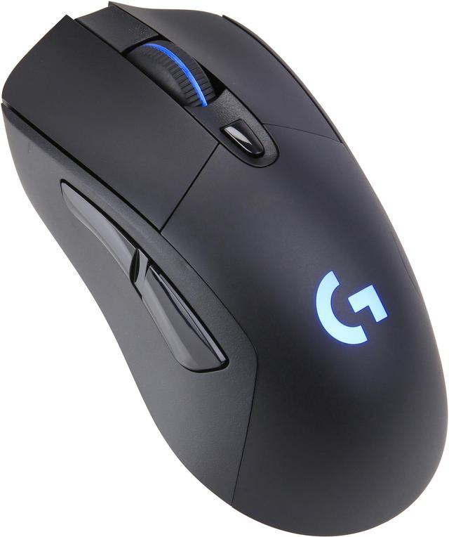 Price網購 - Logitech G G703 Lightspeed 無線遊戲滑鼠