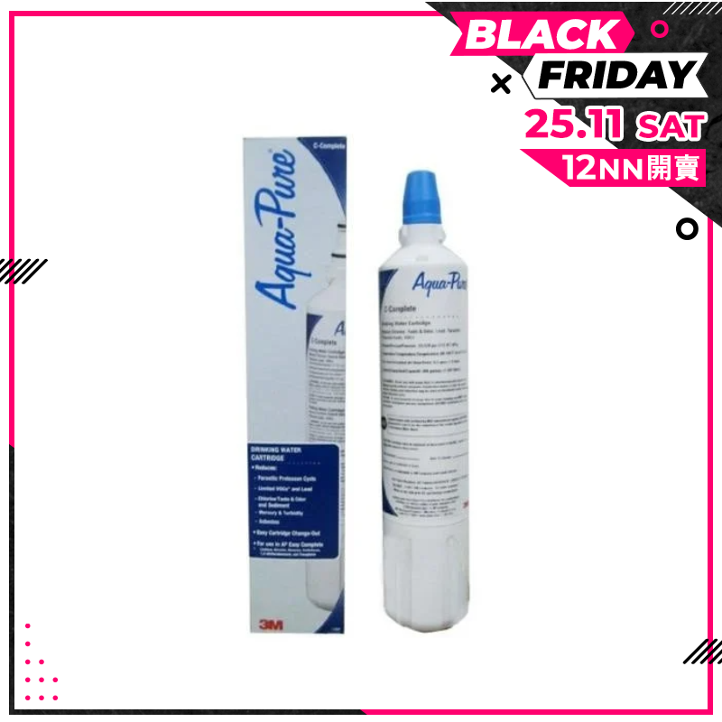 Price網購 - 3M™ 全效型濾水系統 AP Easy Complete 配3M™獨立LED水龍頭ID1 [NSF認證]