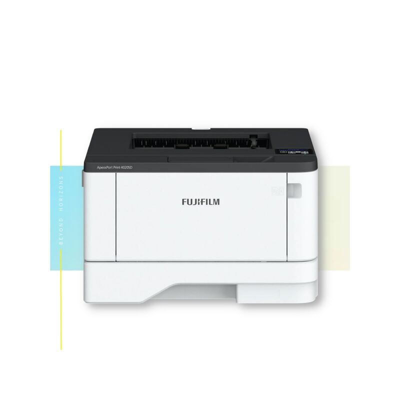 Fujifilm - Apeos Print 4020SD 黑白鐳射打印機 WI-FI 自動雙面 (原裝行貨 包保養) - 打印機研究所