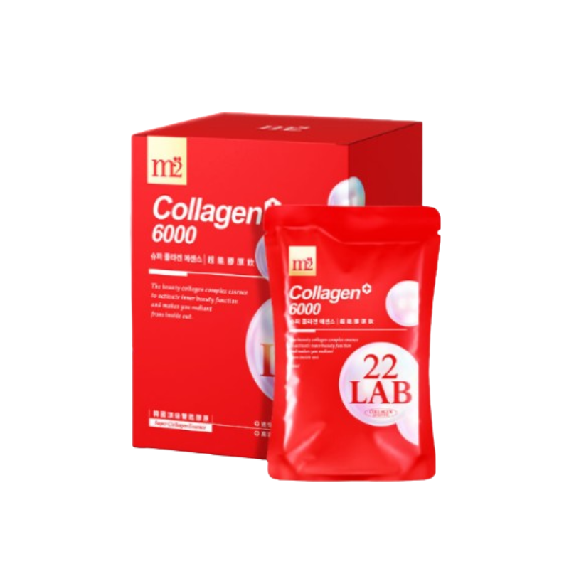 Price網購 - M2輕次方 22Lab 美度 膠原蛋白 6000 超能膠原飲 [8入/盒]