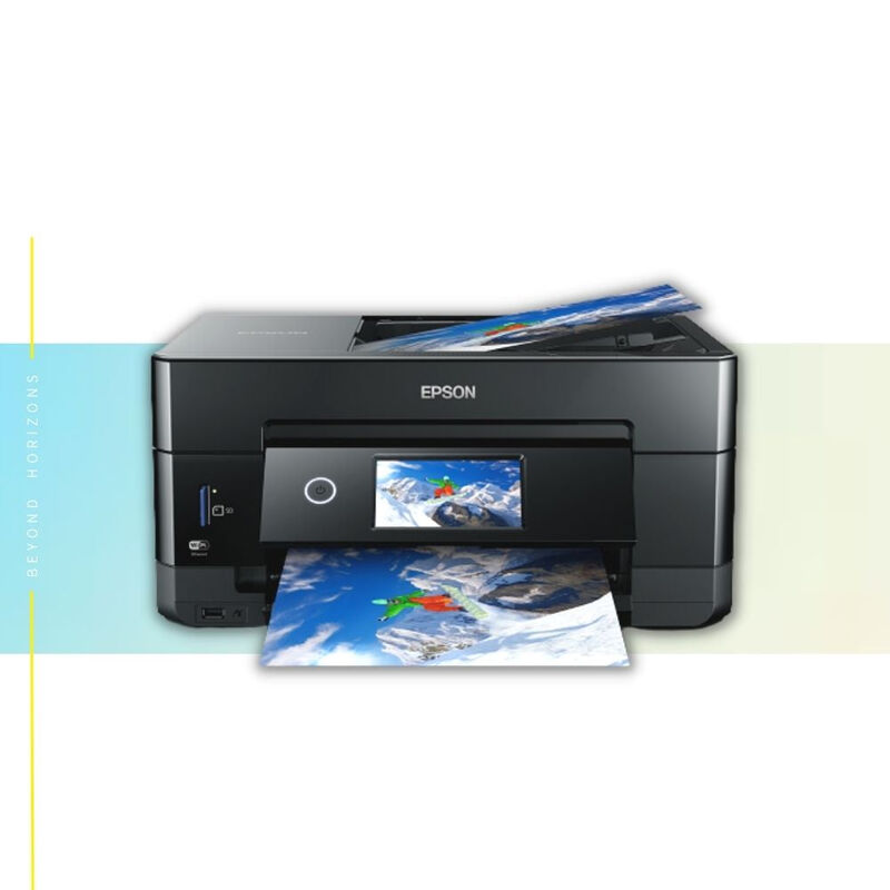 Epson - Expression Premium XP-7101 彩色全自動3合1多功能噴墨打印機 Wi-Fi連接 (原裝行貨 包保養 ...