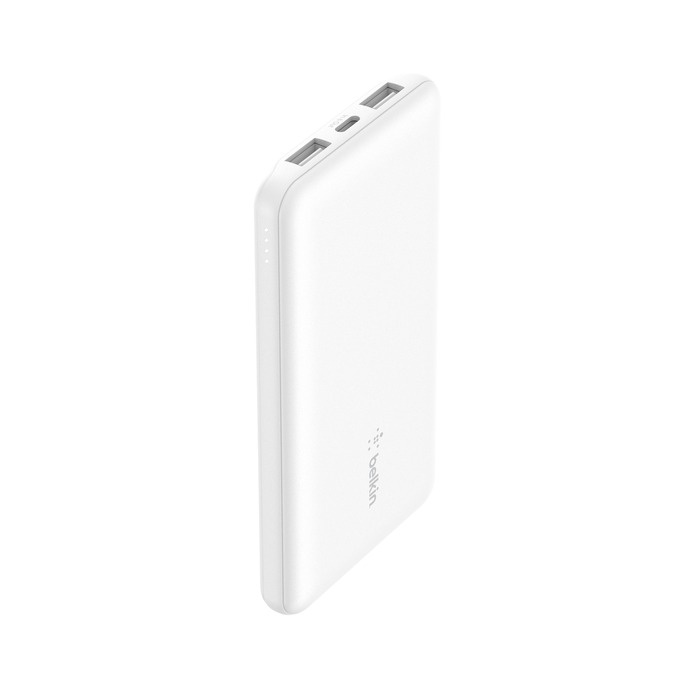 Price網購 - [開倉價] Belkin BoostCharge 便攜式行動電源 10000mAh [7色] + USB-A 至 USB ...
