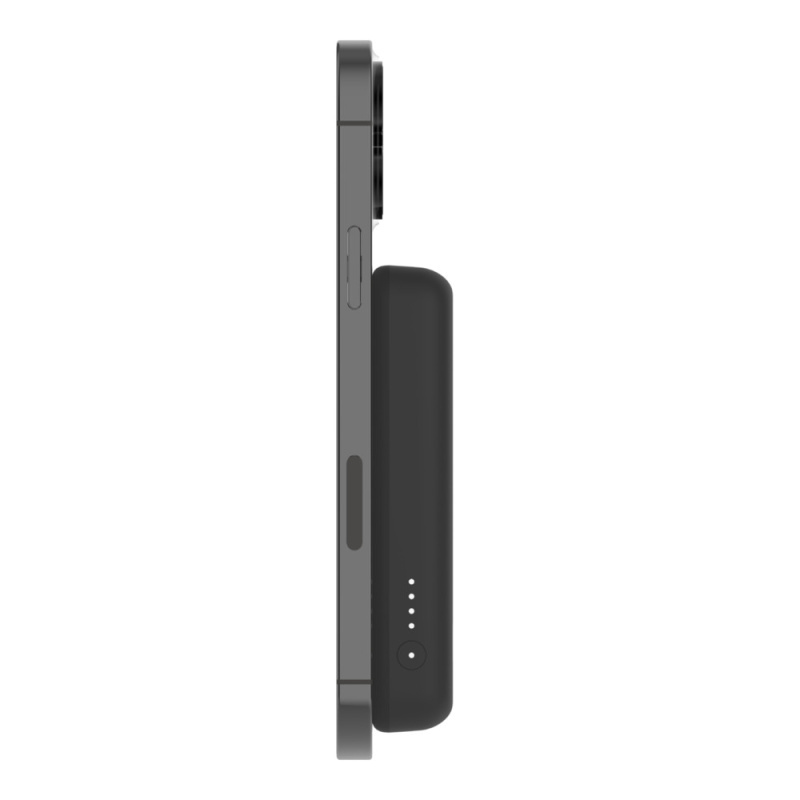 Price網購 - Belkin MagSafe Boost Charge 磁力無線行動充電器 5K+ 支架 BPD004bt [4色 ...