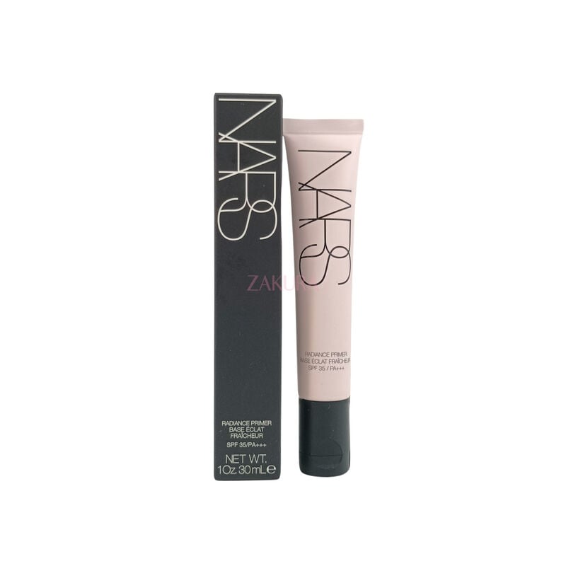 NARS - 亮采活膚妝前底霜 SPF35 [30ml] - 櫻花薈