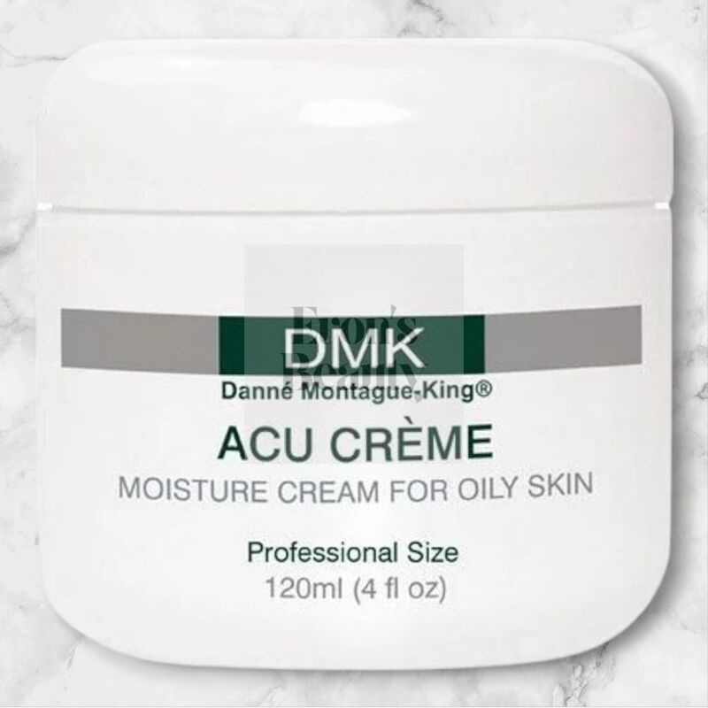 DMK Danne Montague King Acu Creme Moisture Cream for Oily Skin Salon ...