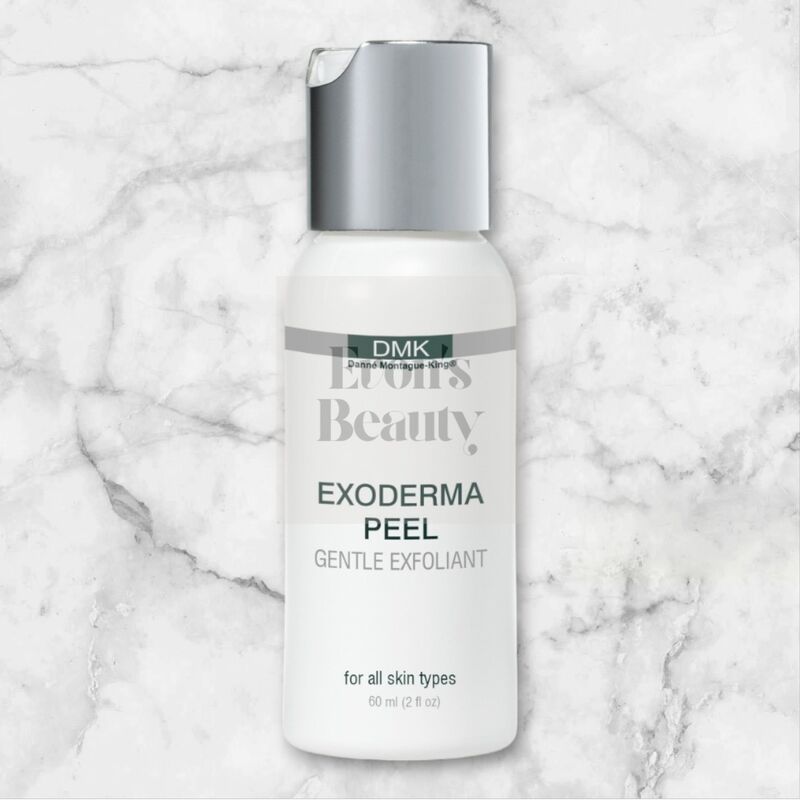 DMK Danne Montague King Exoderma Peel Gentle Exfoliant for All Skin ...