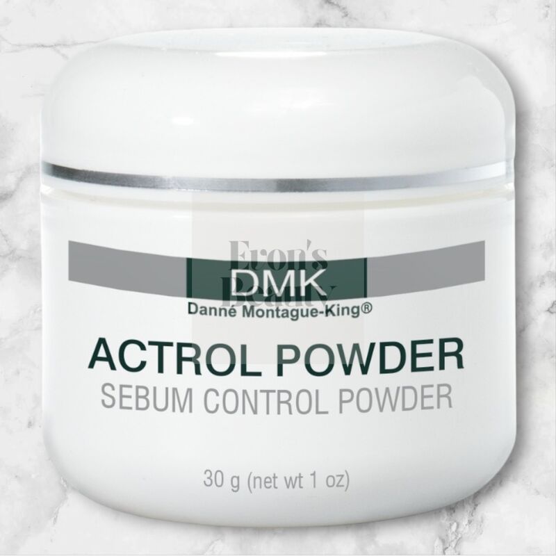 DMK Danne Montague King Actrol Powder Sebum Control Powder 30g ...