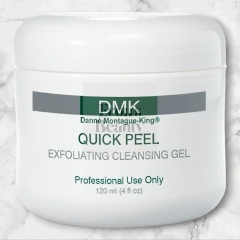 DMK Danne Montague King Quick Peel Plus Exfoliating Cleansing Gel 120ml - [Parallel Import] DMK ...