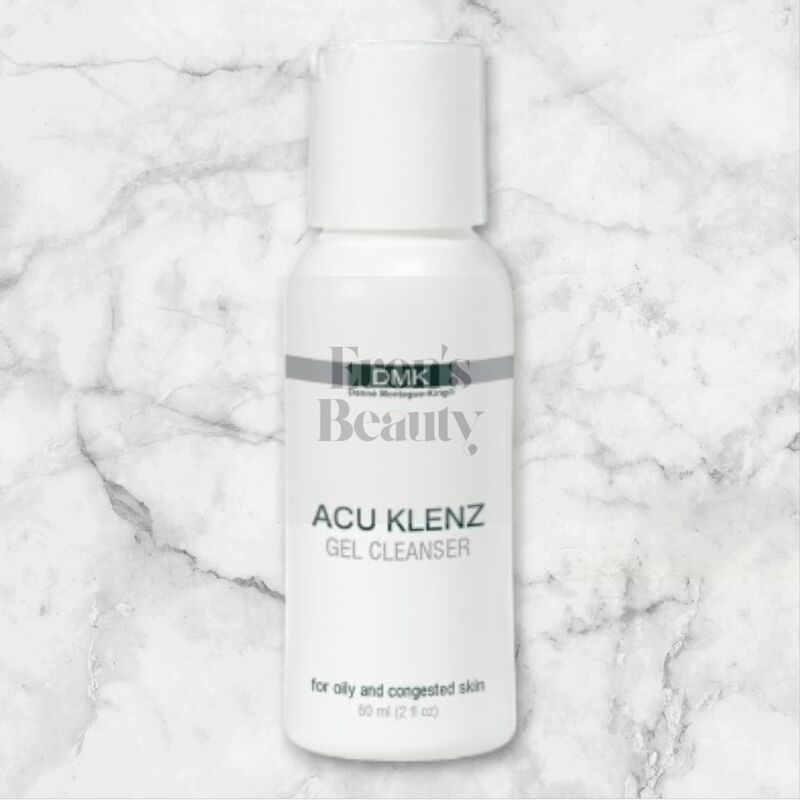 DMK Danne Montague King ACU Klenz Gel Cleanser for Oily And Congested Skin 60ml - [Parallel ...