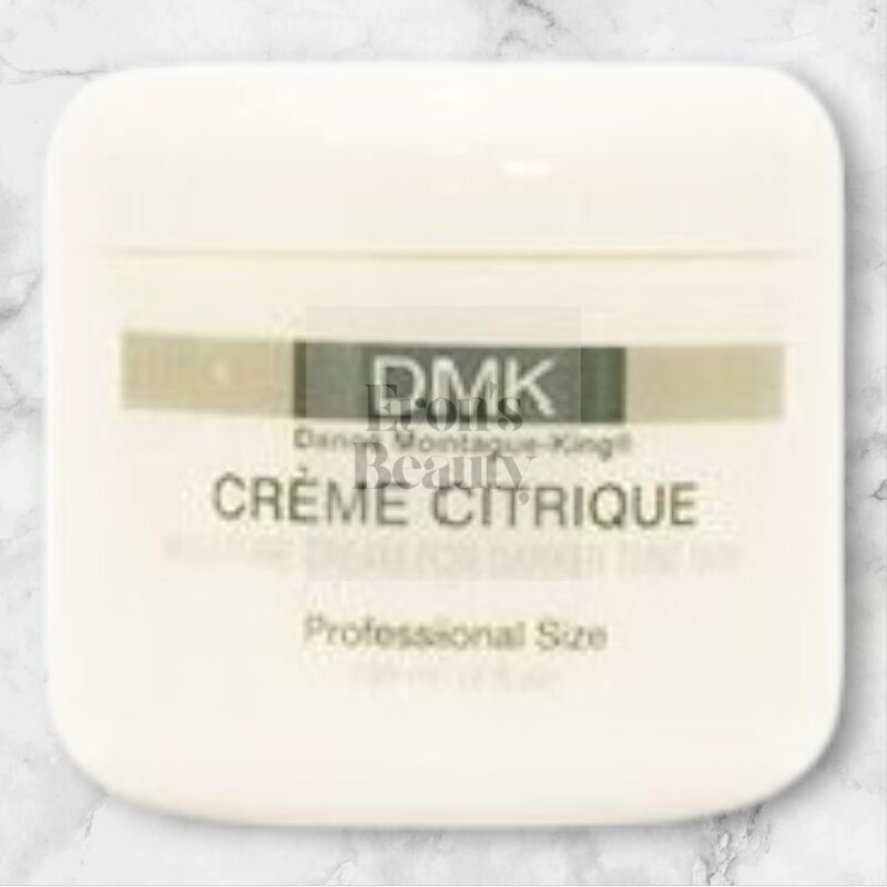 DMK Danne Montague King Crème Citrique Tone Balancing Cream for ...