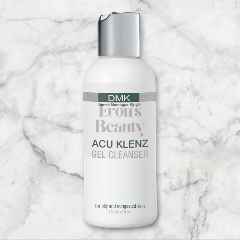 DMK Danne Montague King ACU Klenz Gel Cleanser for Oily And Congested ...