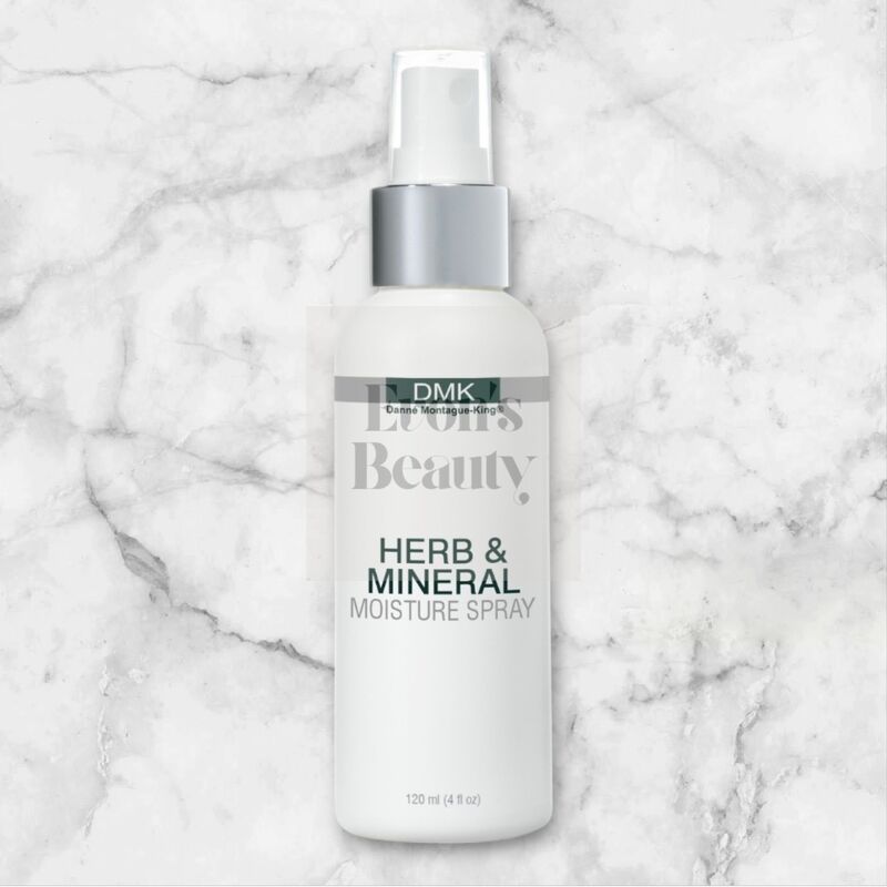 DMK Danne Montague King Herb & Mineral Moisture Spray Plus 120ml ...