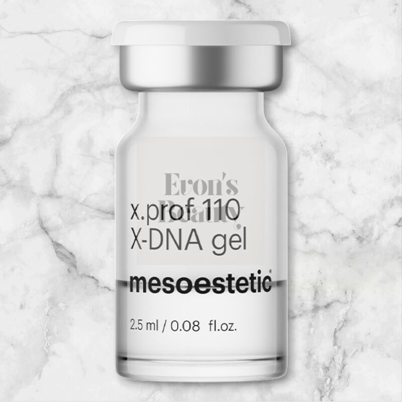 mesoestetic 1pc of meso.prof x.prof 110 X-DNA gel 2.5ml - [Parallel Import] mesoestetic 單一支 美斯蒂克 ...