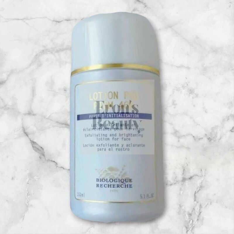 BIOLOGIQUE RECHERCHE 正品正貨 新店優惠 原液之謎 BR Lotion P50 PIGM 400 角質平衡液 暗沉膚色適用 ...