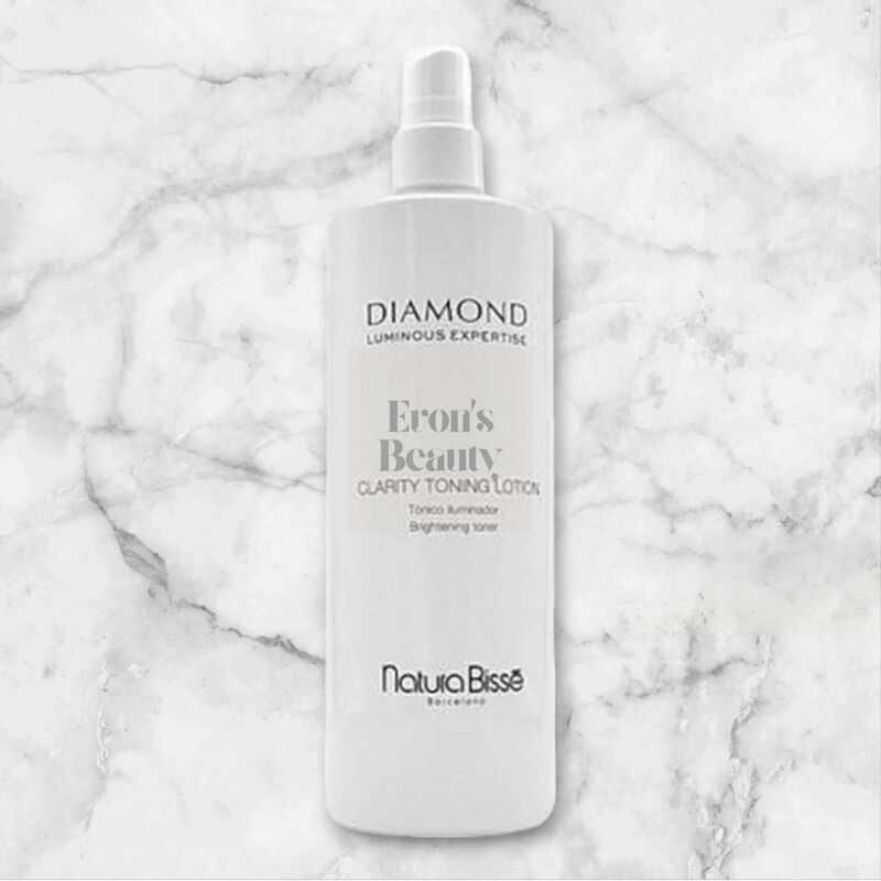 Natura Bisse 正品正貨 新店優惠 鑽石美白水噴霧 爽膚水 平衡乳 清透平衡水 Diamond Clarity Toning ...