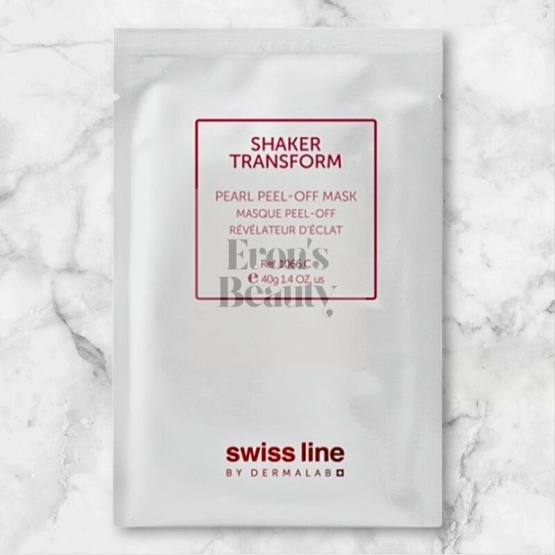 Swissline 瑞士Swissline Swiss Line Shaker Transformer 珍珠淨白混合修護面膜 Pearl ...