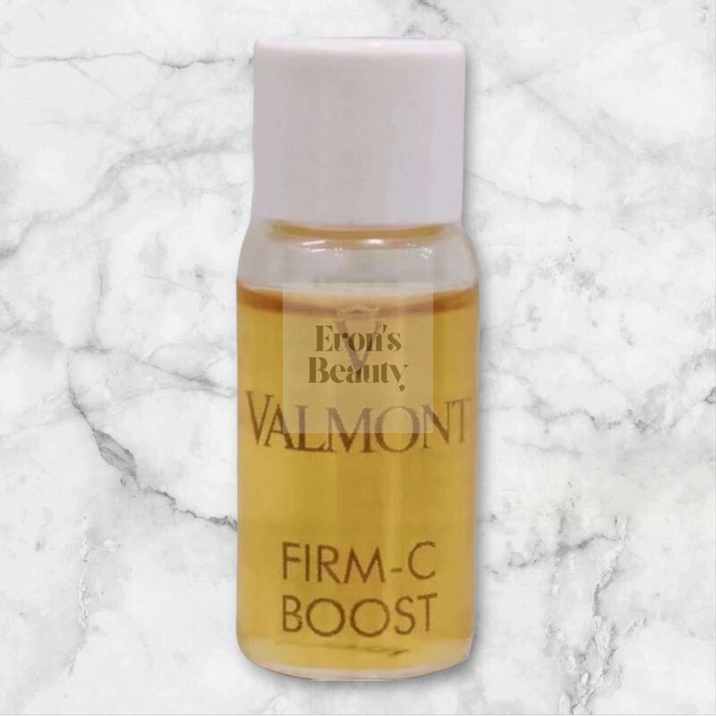 Valmont 正品正貨 新店優惠 法爾曼 散裝一支 塑顔緊緻豐盈抗皺精華 Firm C Boost (Firmness) 5ml - [平行 ...