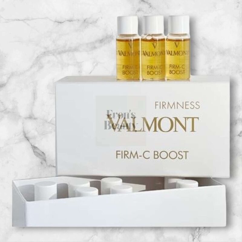 Valmont 正品正貨 新店優惠 法爾曼 豐盈抗皺精華 FIRM-C BOOST 沙龍裝 院線裝 5ml x 10 - [平行進口 ...