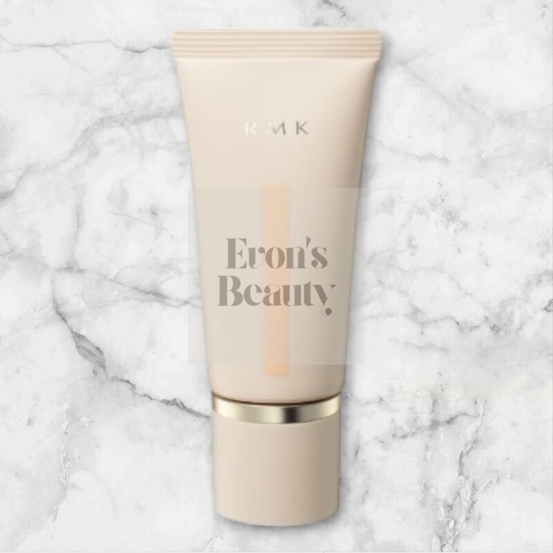 RMK (Japanese Version) Cream Foundation Aquatic Glow SPF18 PA++ - # 102 30g - [Parallel Import ...
