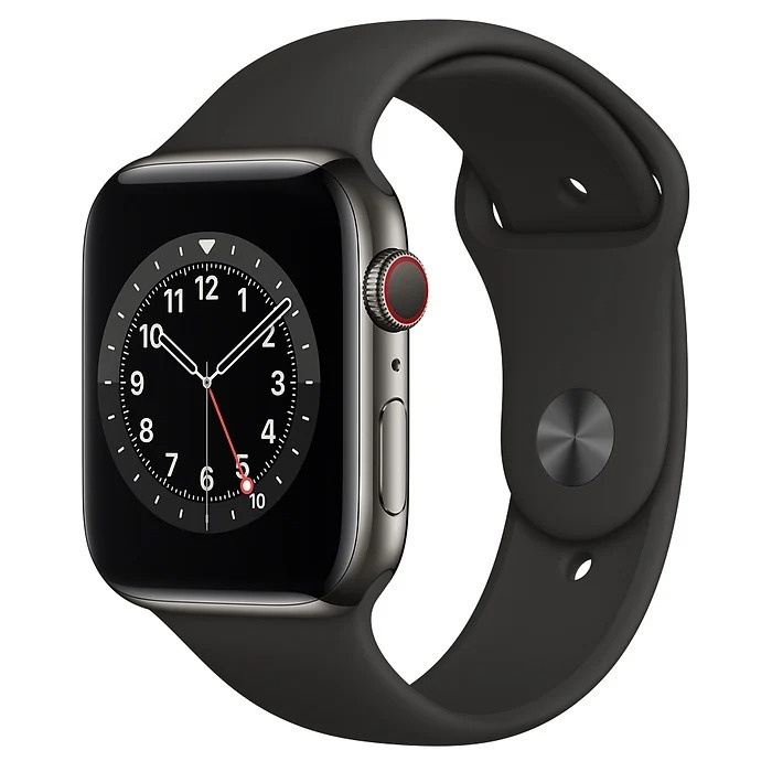 Apple Watch Series 6 GPS 運動錶帶[40mm] [2色] 【DBS獨家優惠】 - Follow Me