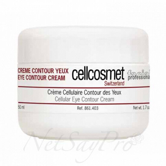 Cellcosmet Eye Contour Cream (Cyto 11%) 活細胞修復眼霜 (Cyto 11%) 50ml ...