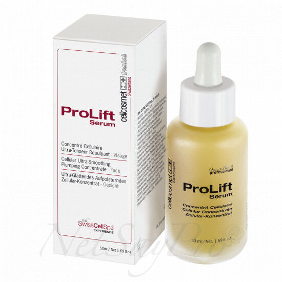 Cellcosmet ProLift Serum 盈滑提拉精華 50ml - NetSayPro 大型醫學護膚品購物網