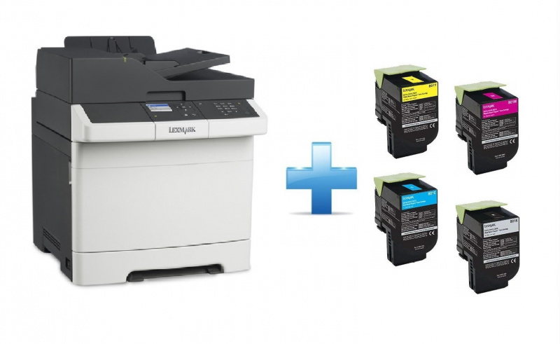 Lexmark 310dn 打印機系列 [2款] - MR PRINT