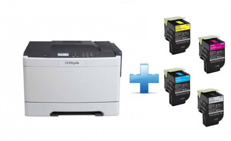 Lexmark 310dn 打印機系列 [2款] - MR PRINT