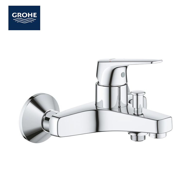 GROHE BAUFLOW 浴缸龍頭 23601000 - A+Home優越家-優質廚房浴室設備網上店