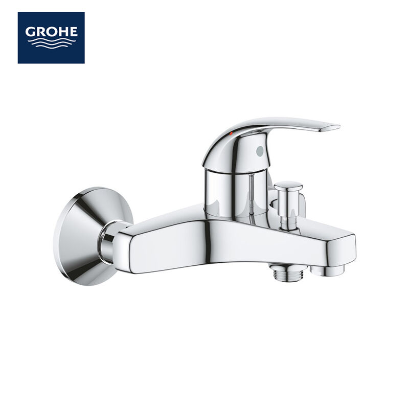 GROHE BAUCURVE 浴缸龍頭 23599000 - A+Home優越家-優質廚房浴室設備網上店