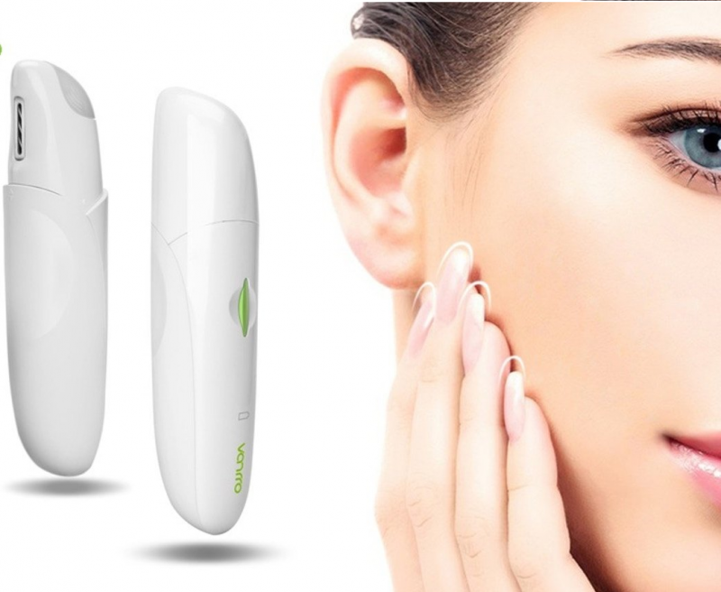 Vanrro V1 電動指甲修剪器 [2色] - Leader Champion