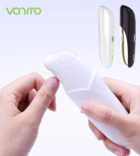 Vanrro V1 電動指甲修剪器 [2色] - Leader Champion