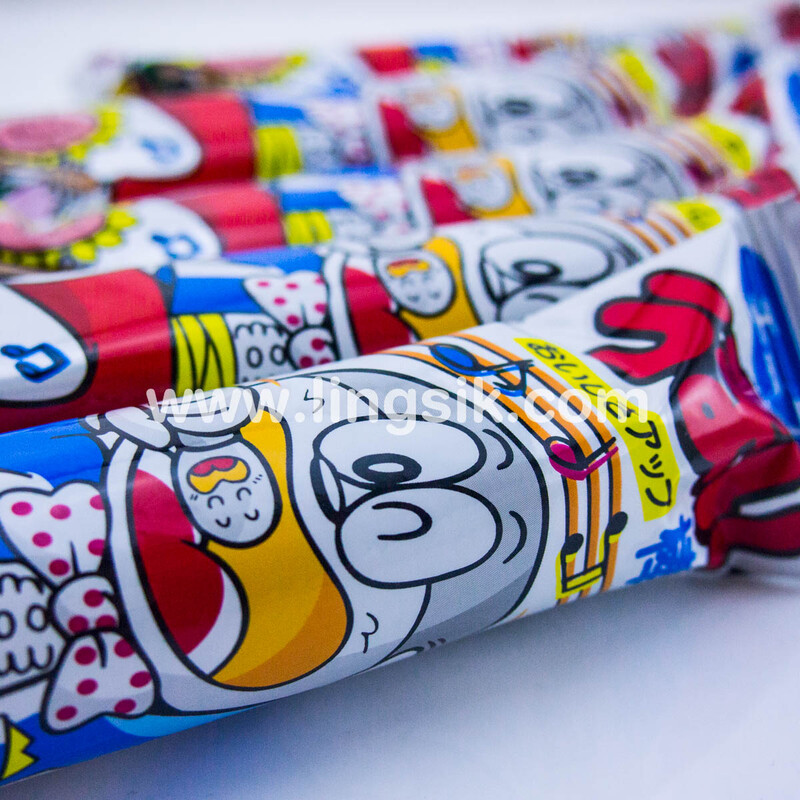 YAOKIN 粟米棒(芝士味-白色) 30條裝(49480832) - 香港零食大王 Lingsik King