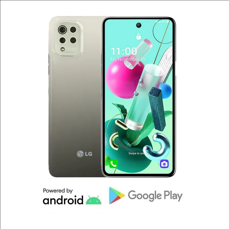 LG K83 5G 智能電話 [灰色] - 潮流特區