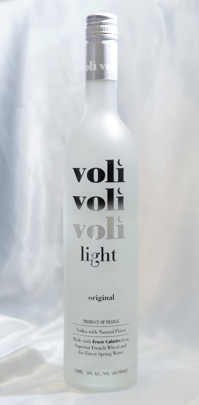 Voli Vodka Original - HK Wine Market